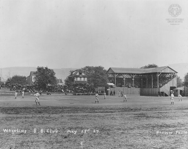 Baseball in Wheeling: An Introduction - Weelunk