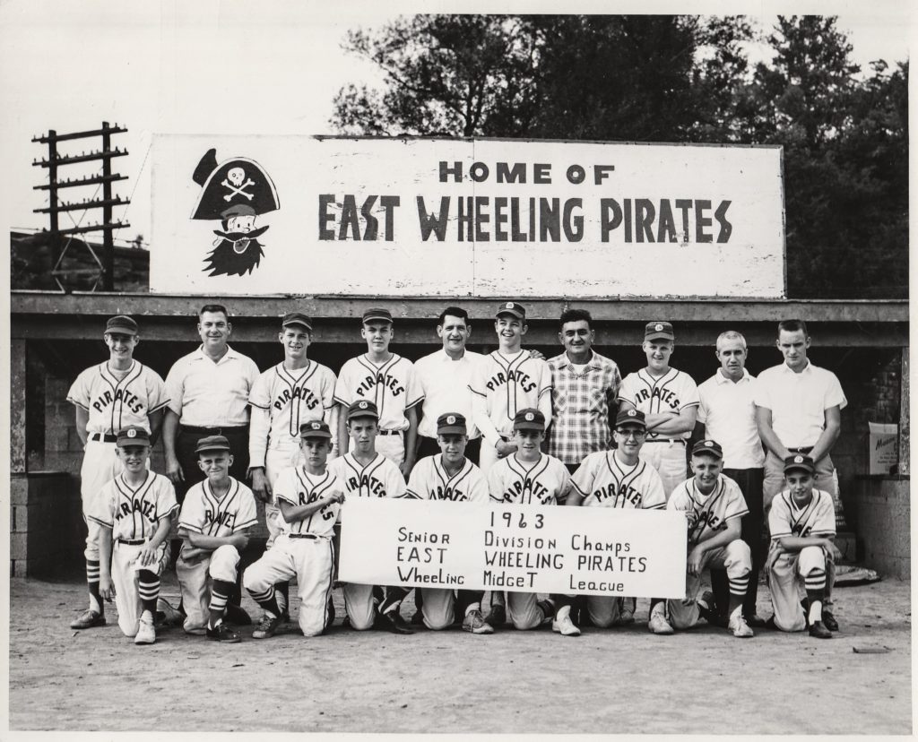 Baseball in Wheeling – Chapter 1 - Weelunk