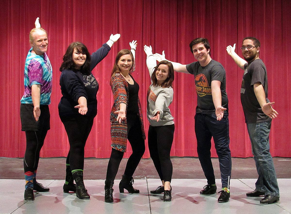 Wheeling Jesuit Students Will Bring to Life the Musical 42nd Street ...
