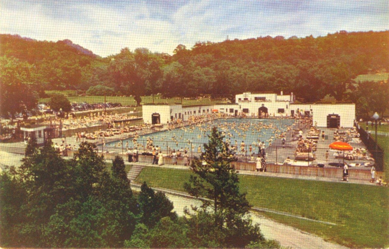 Memories of Monkeys at Wheeling Park - Weelunk