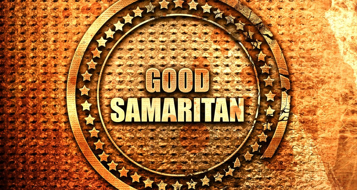 McCamic Named Good Samaritan - Weelunk