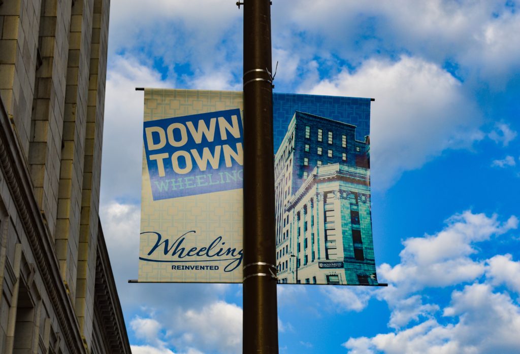 Myles Designs For Wheeling’s Times - Weelunk