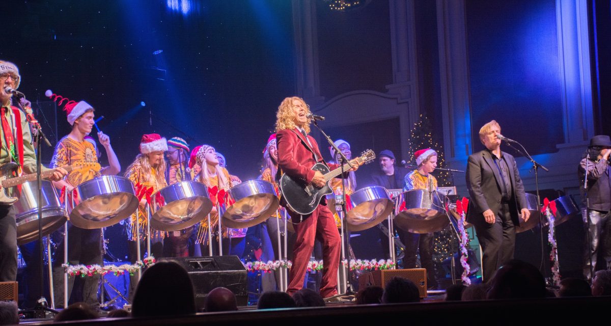 Remembering B.E. Taylor at Christmas - Weelunk