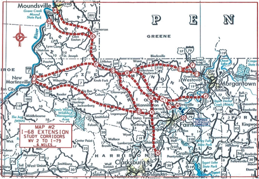 The I-68 Energy Corridor- Part 1 - Weelunk