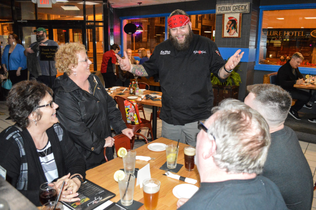 Vagabond Chef Wins on Food Network - Weelunk