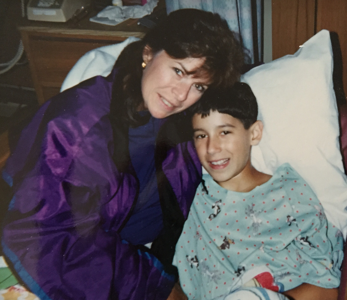 17 Years Later And Matt's Still Saving Lives - Weelunk