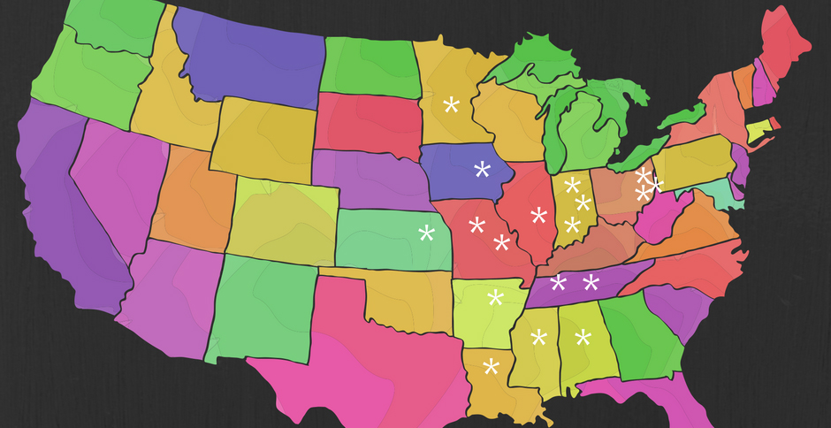 Reeling From All These Wheelings (Part 1) - Weelunk