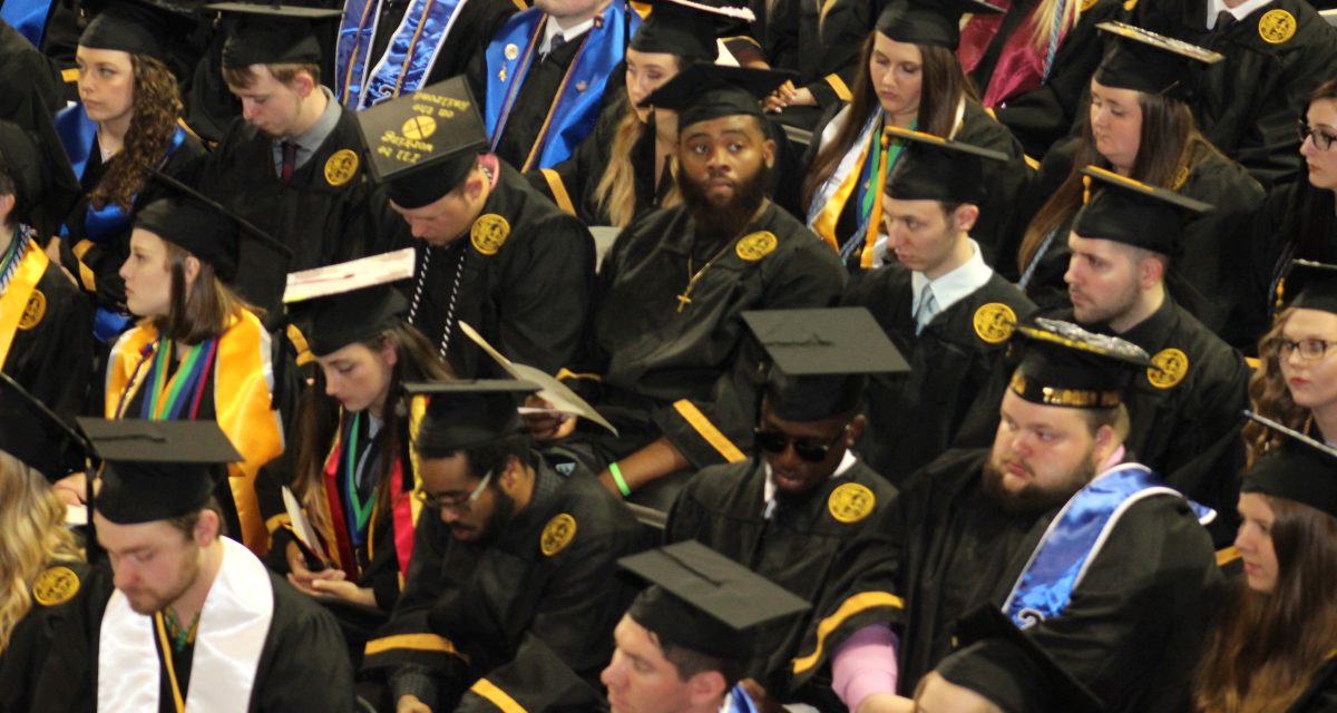 WLU Graduates 368 in Class of 2018 - Weelunk