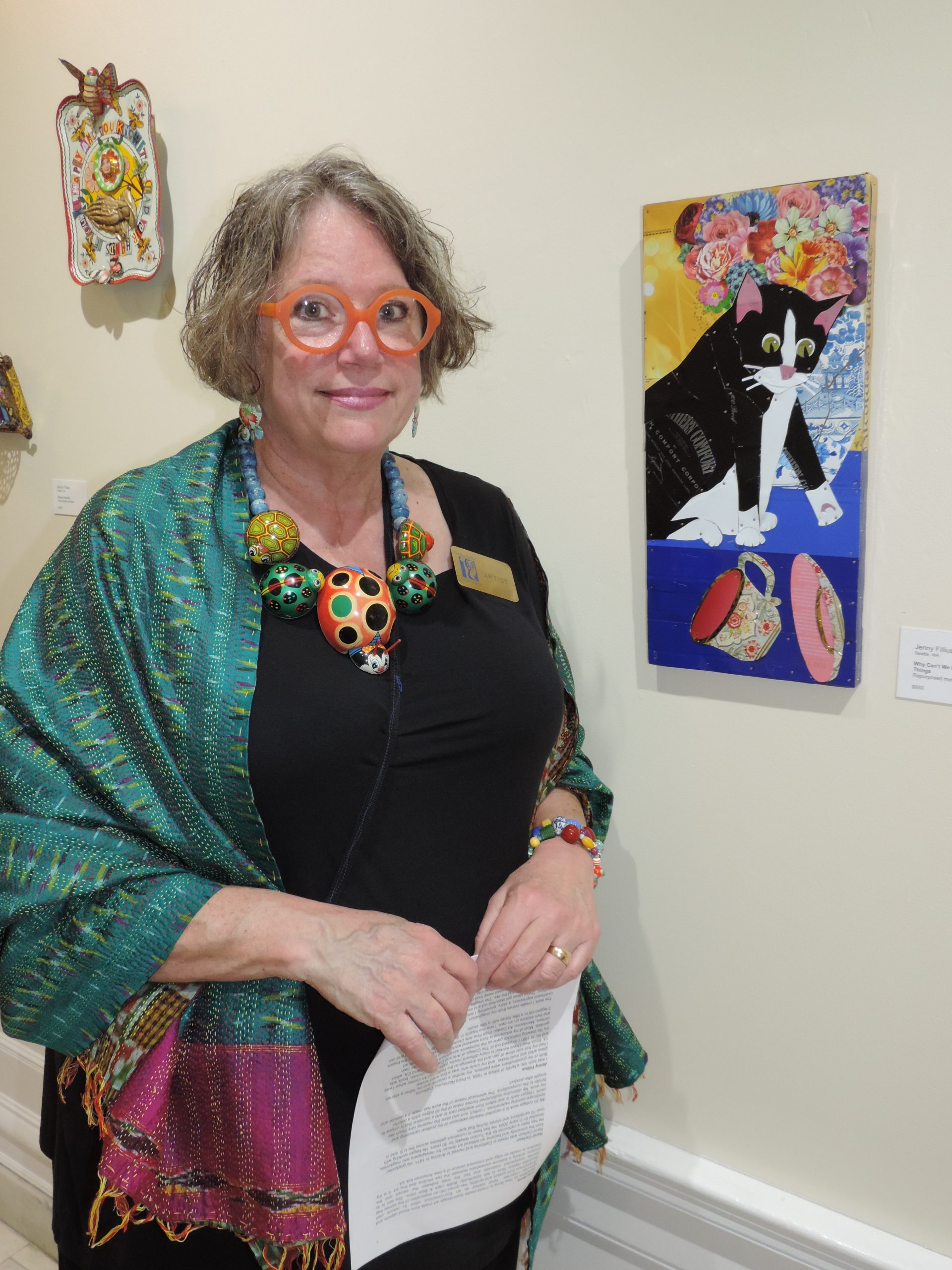 'Tin is the New Black': Oh, the Stories Discarded Objects Can Tell ...