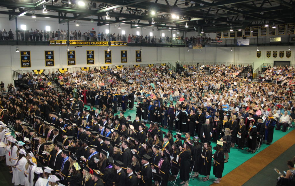 West Liberty University Celebrates Spring Commencement 2018 - Weelunk