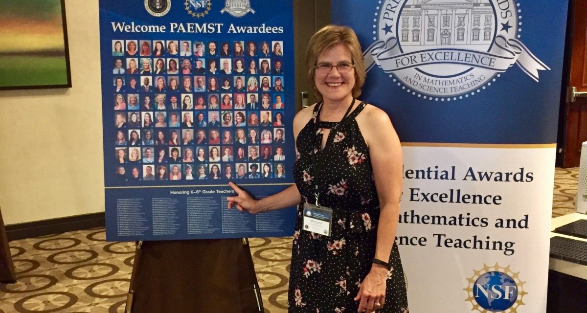 Wheeling Country Day School Teacher Wins Presidential Award for ...