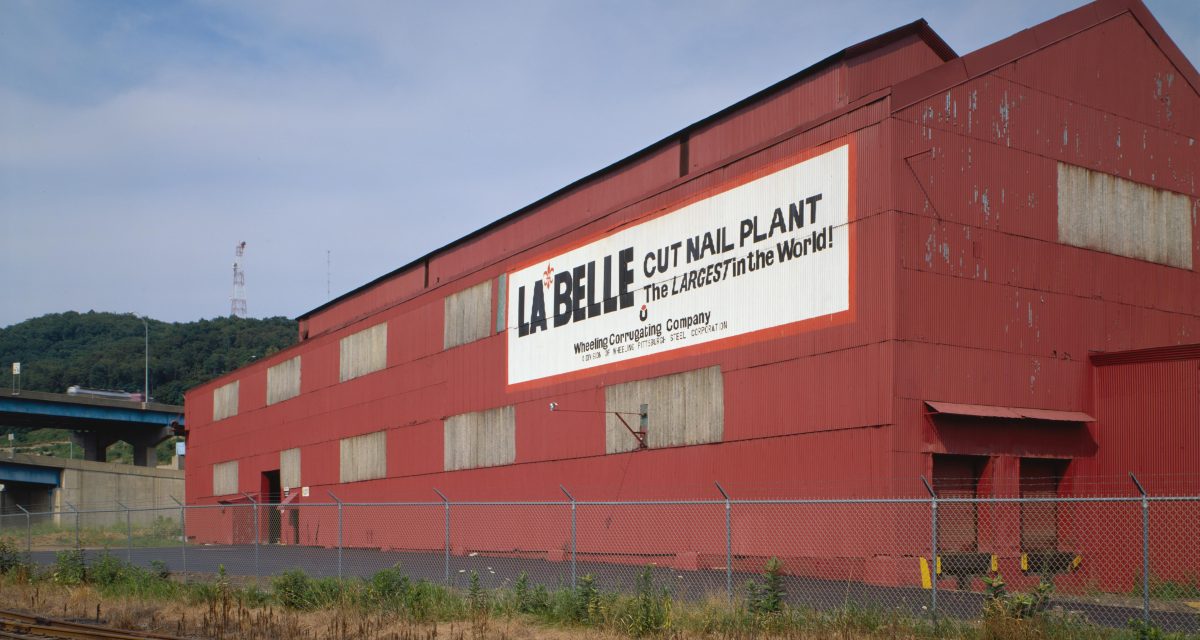 June 21, 1920: Wheeling Steel Created - Weelunk