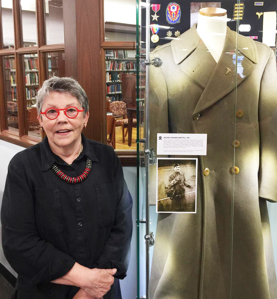 Exhibit Brings Greatest Generation to Front Line - Weelunk