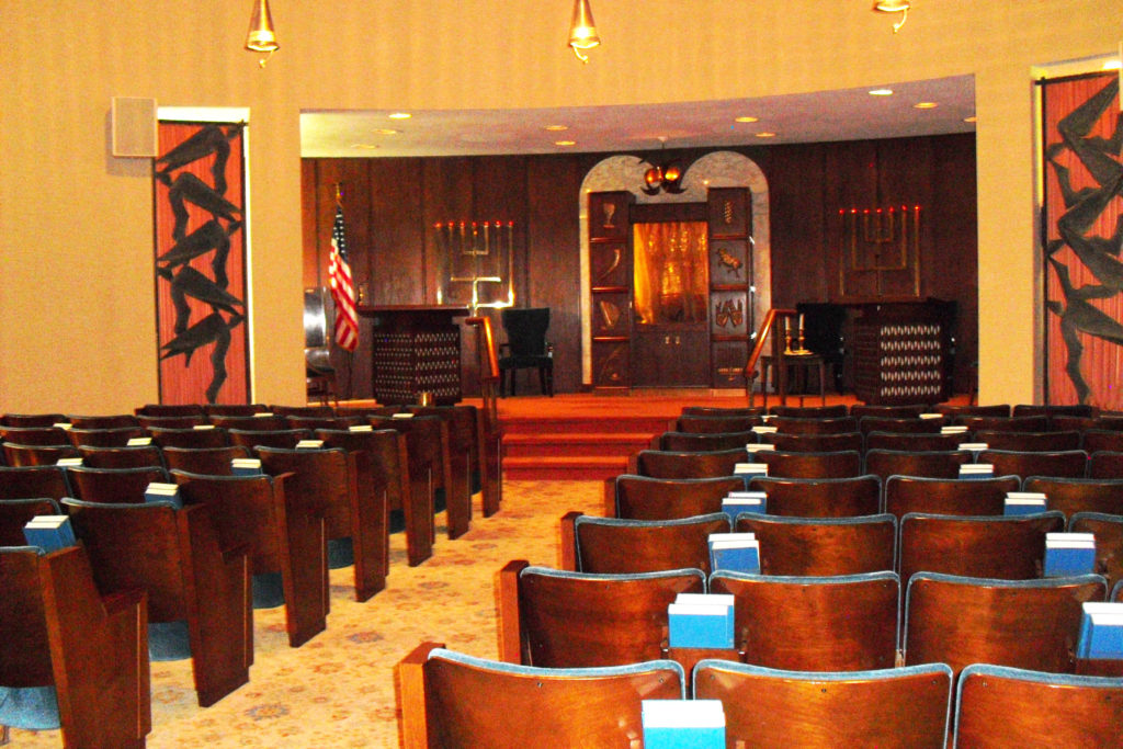 Wheeling Roots Bring Rabbi Lief Back to Temple Shalom - Weelunk