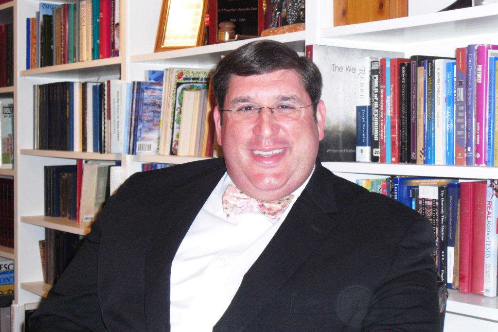 Wheeling Roots Bring Rabbi Lief Back to Temple Shalom - Weelunk