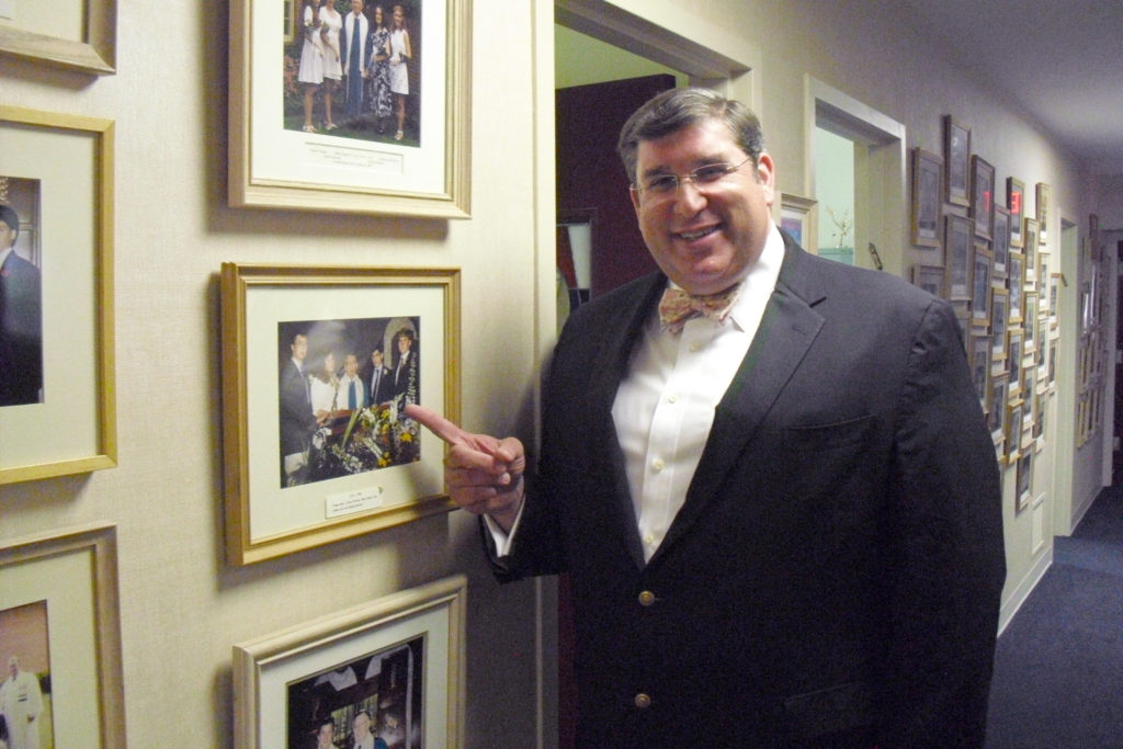 Wheeling Roots Bring Rabbi Lief Back to Temple Shalom - Weelunk