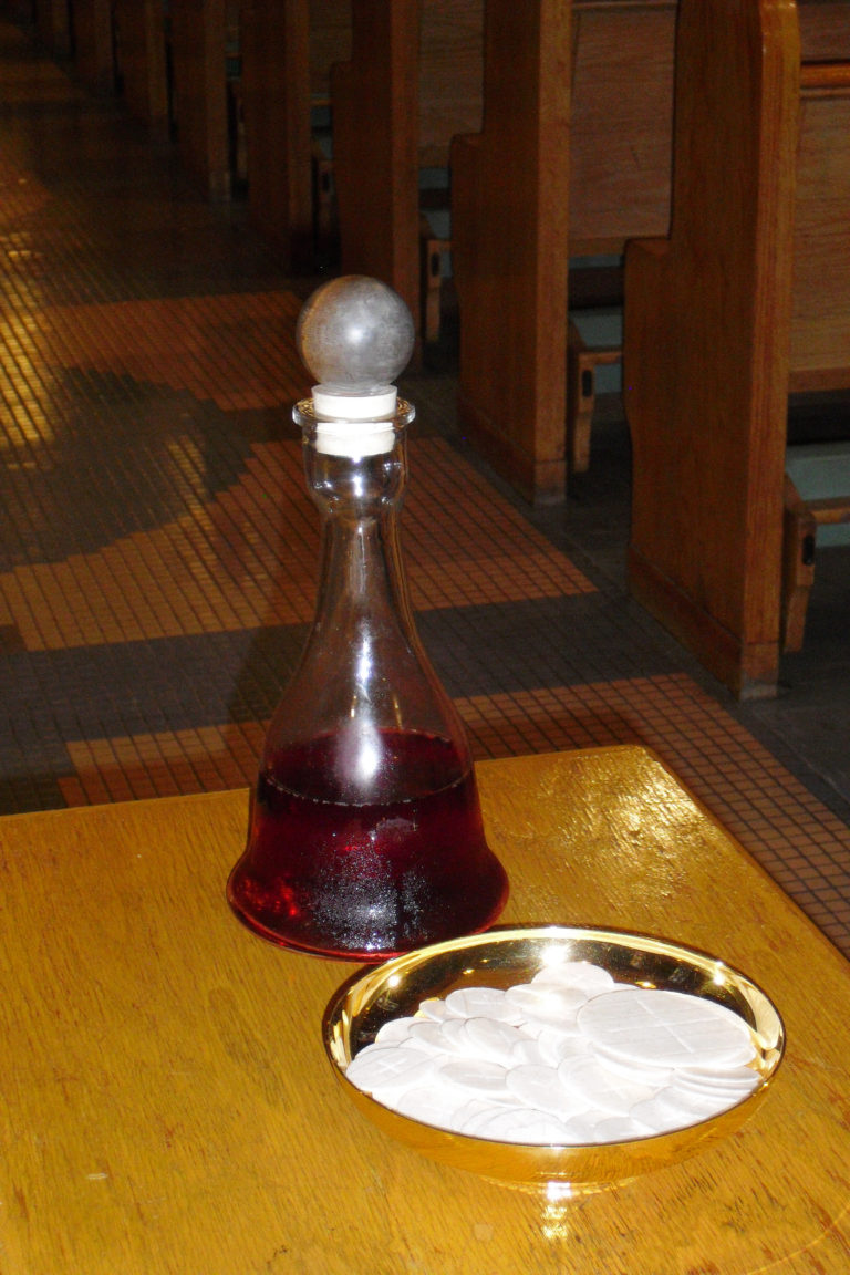 The Eucharist: ‘Source and Summit’ of the Faith - Weelunk