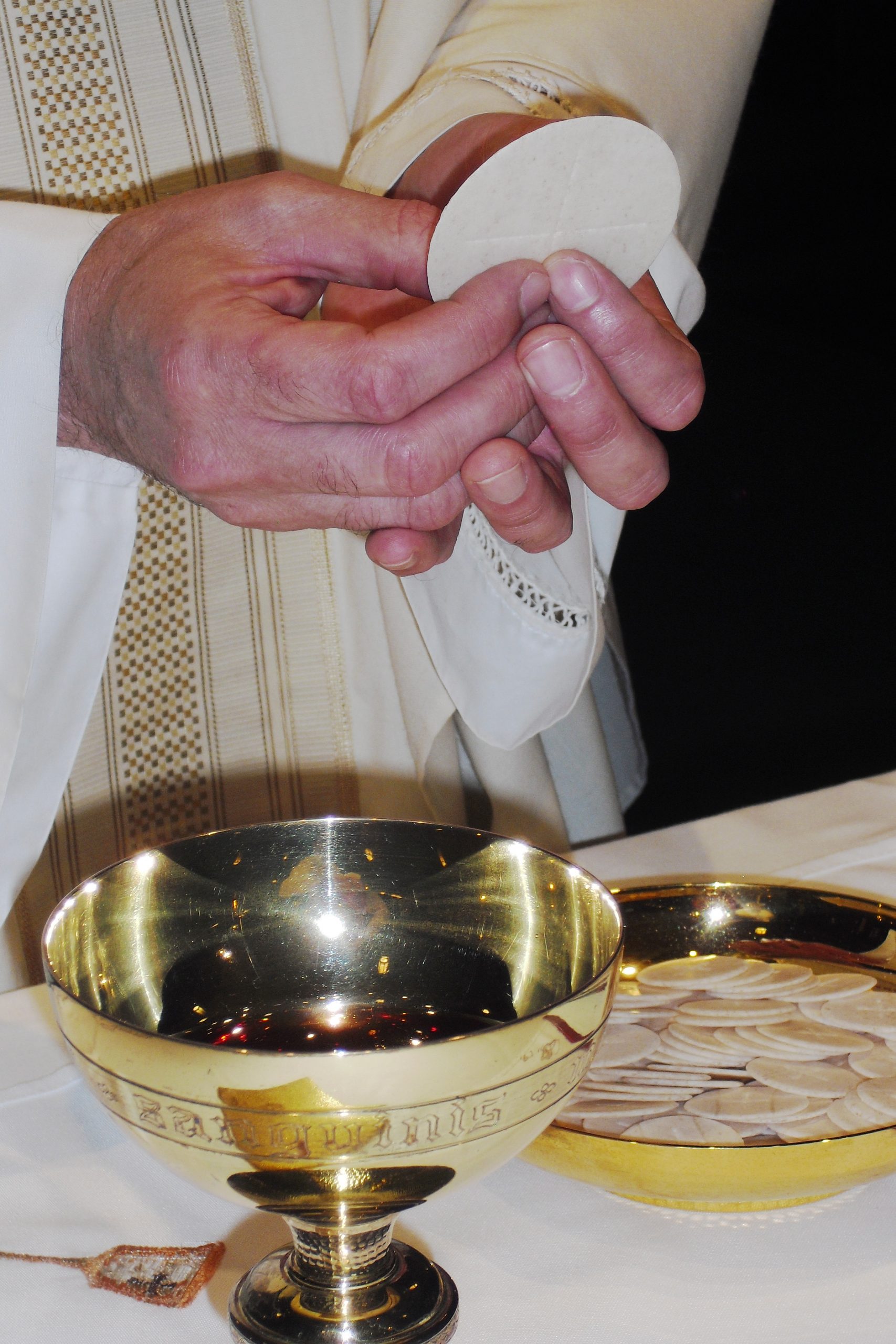The Eucharist: ‘Source and Summit’ of the Faith - Weelunk
