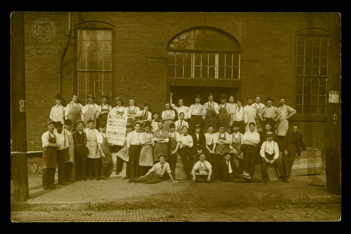 Celebrating Wheeling’s Labor Heritage - Weelunk