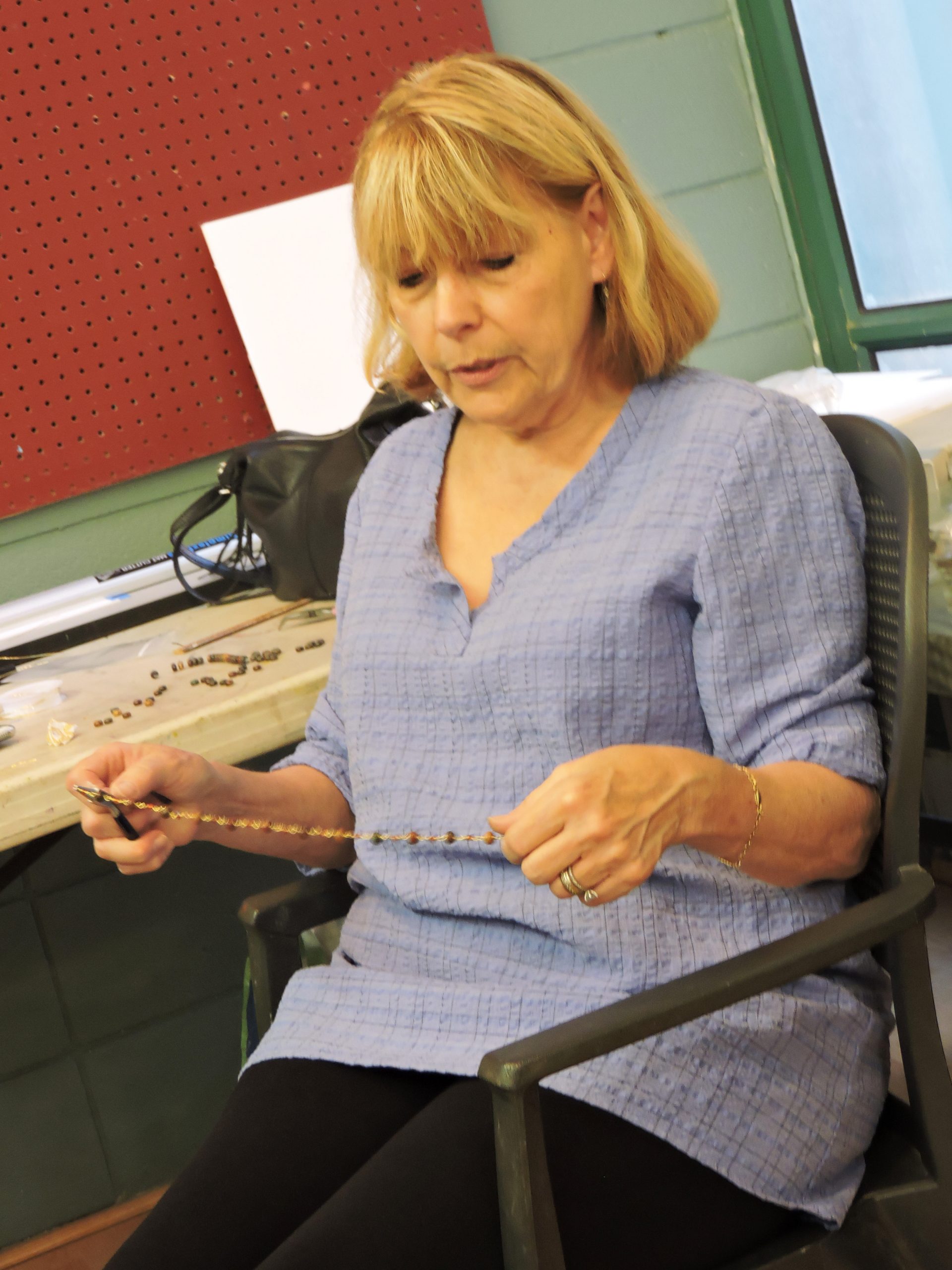 The Arts at Work in Wheeling's Centre Market - Weelunk