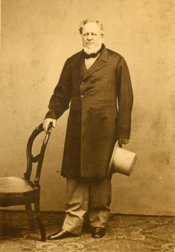 Roll Out the History: IPA Master Brewer Once Owned Waddington Farm ...