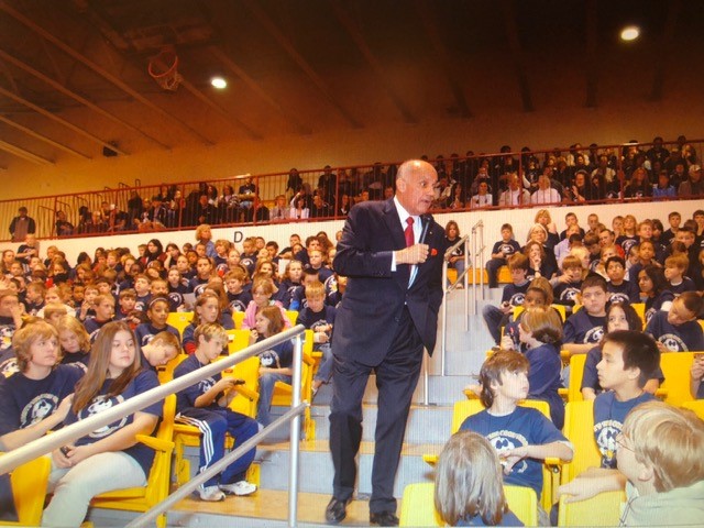 Good Grief! Dr. William Mercer Unveils ‘Joe Nailer’ - Weelunk