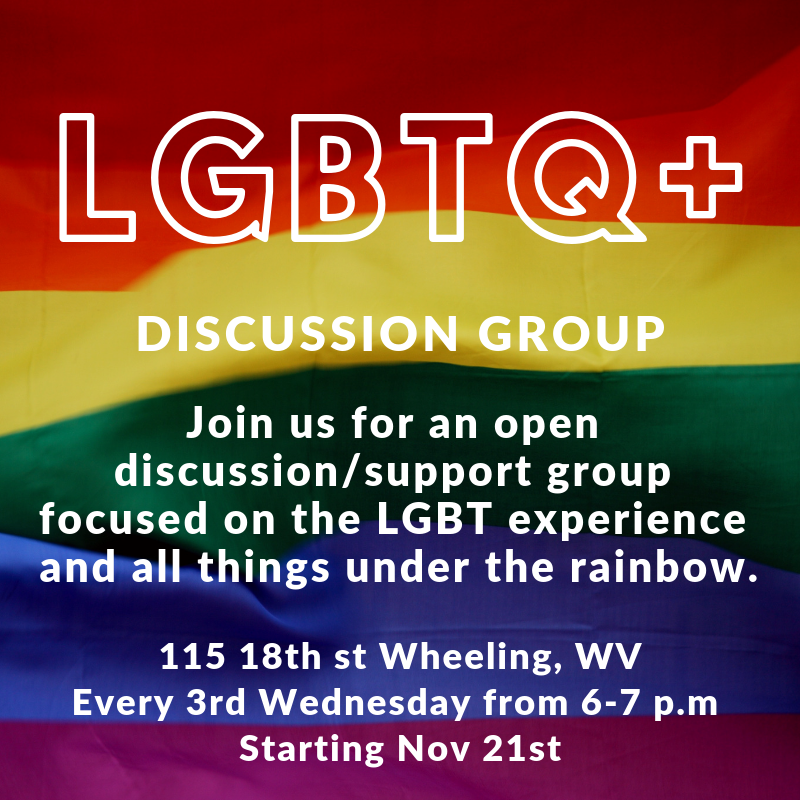 All Things Under the Rainbow — A Discussion and Support Group - Weelunk