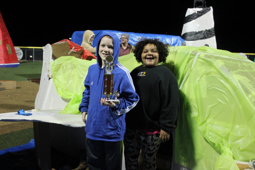 SleepOut Raises More Than $56,000 - Weelunk