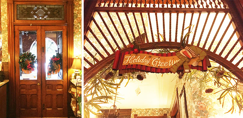 Eckhart House: Tea, History and Hospitality - Weelunk