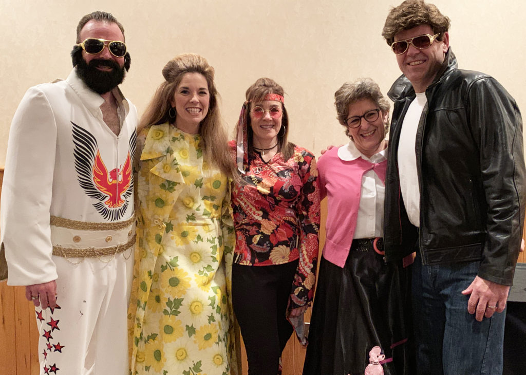 Wheeling Makes History at 12th Night Costume Ball - Weelunk