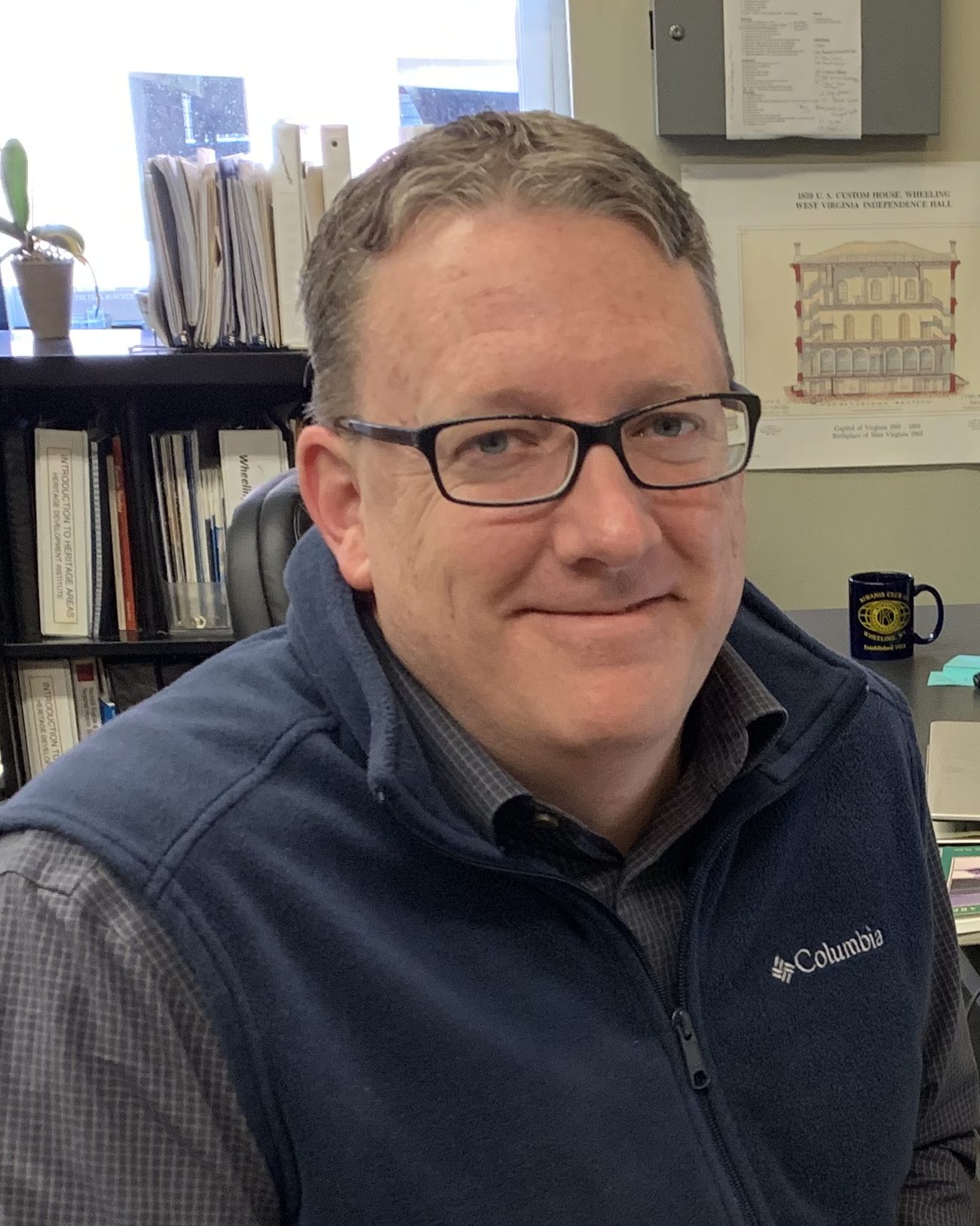 First Day on the Job for Travis Henline - Weelunk