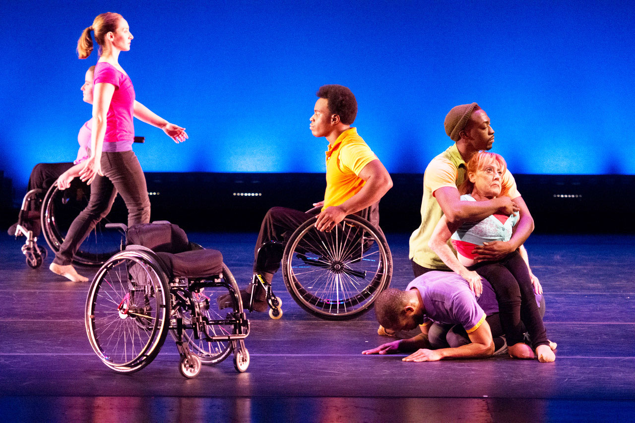 Oglebay Institute to Bring The Dancing Wheels Company to the Ohio ...