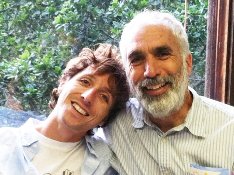 David Sheff Shares 'Beautiful' Message of Hope - Weelunk