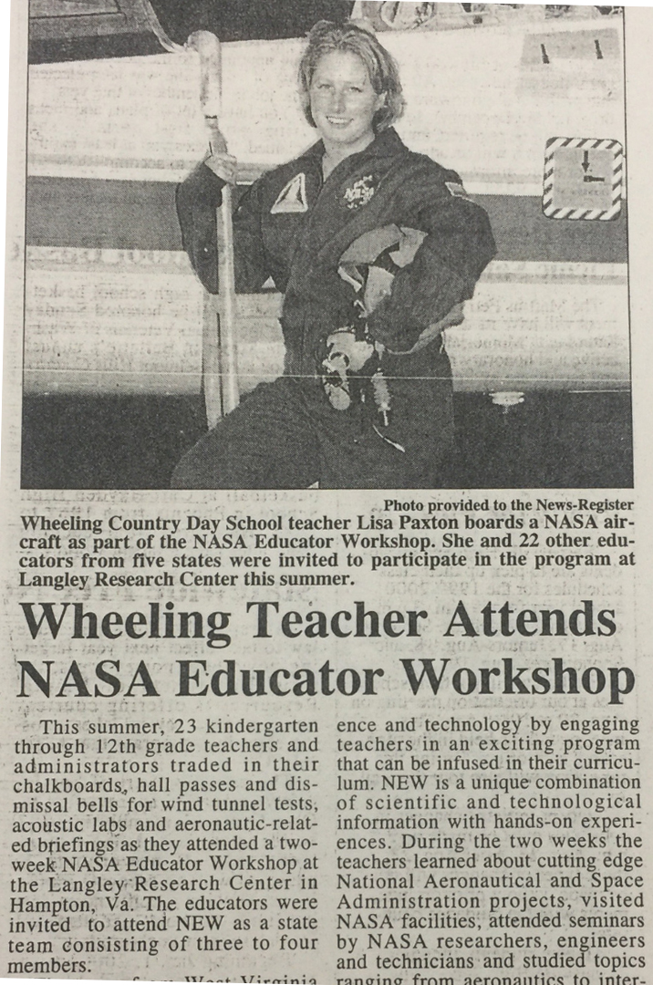 Wheeling Country Day School: Celebrating 90 Years of Learning - Weelunk