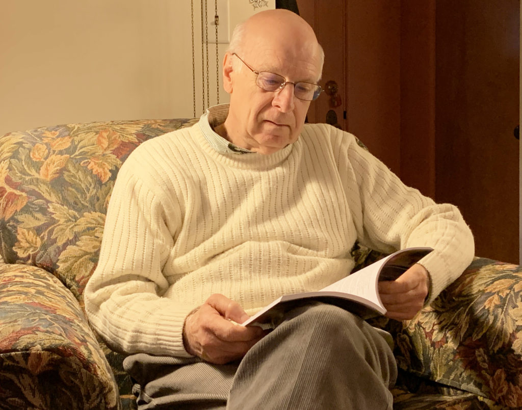 Poet Laureate’s Latest Book Takes Surprise Twists - Weelunk