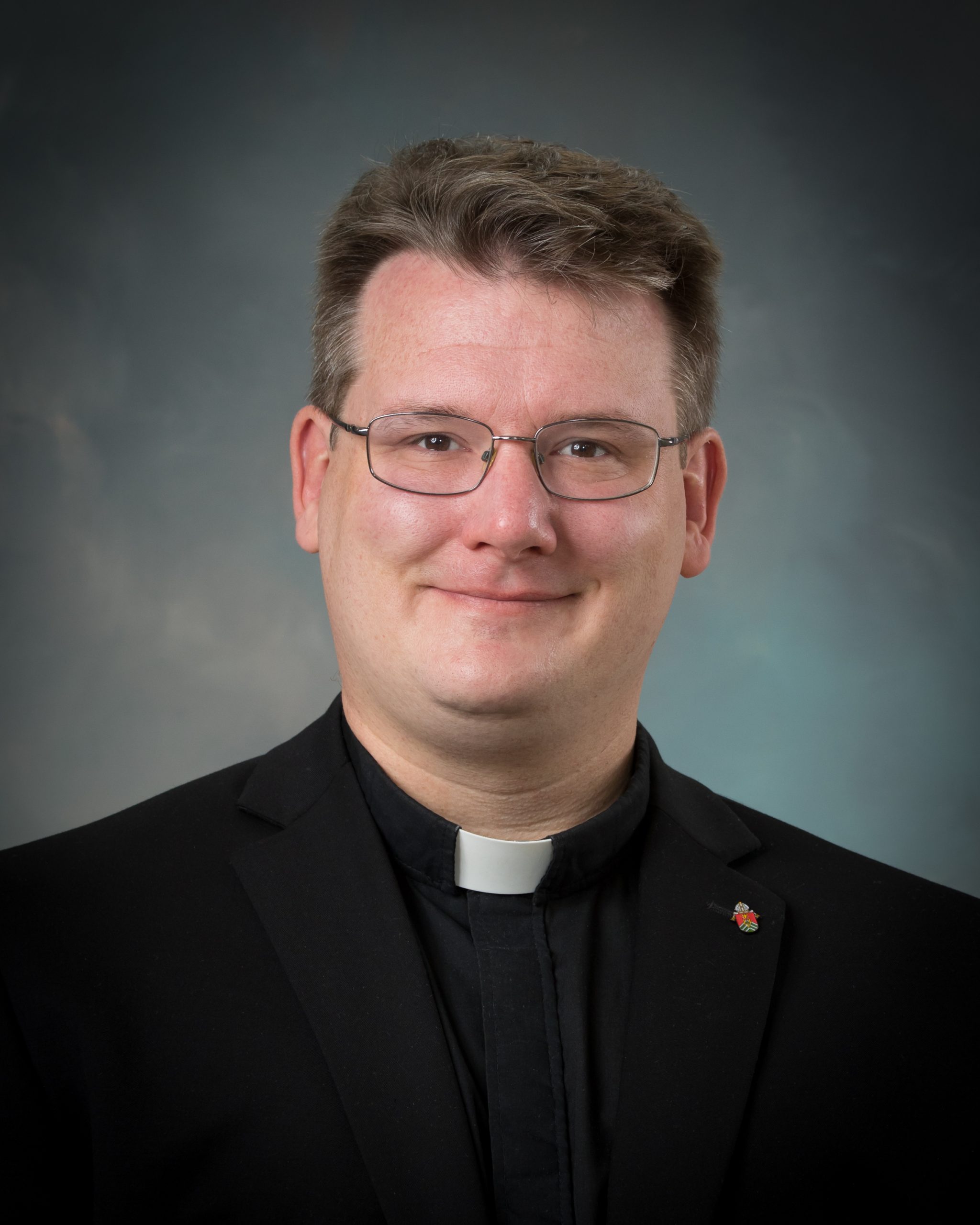 Wiley To Be Ordained a Priest for Diocese of Wheeling-Charleston