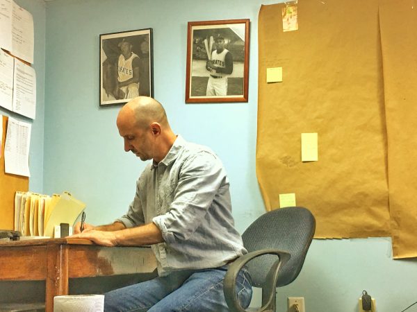 DiOrio's Journey to Coffee and Contentment - Weelunk