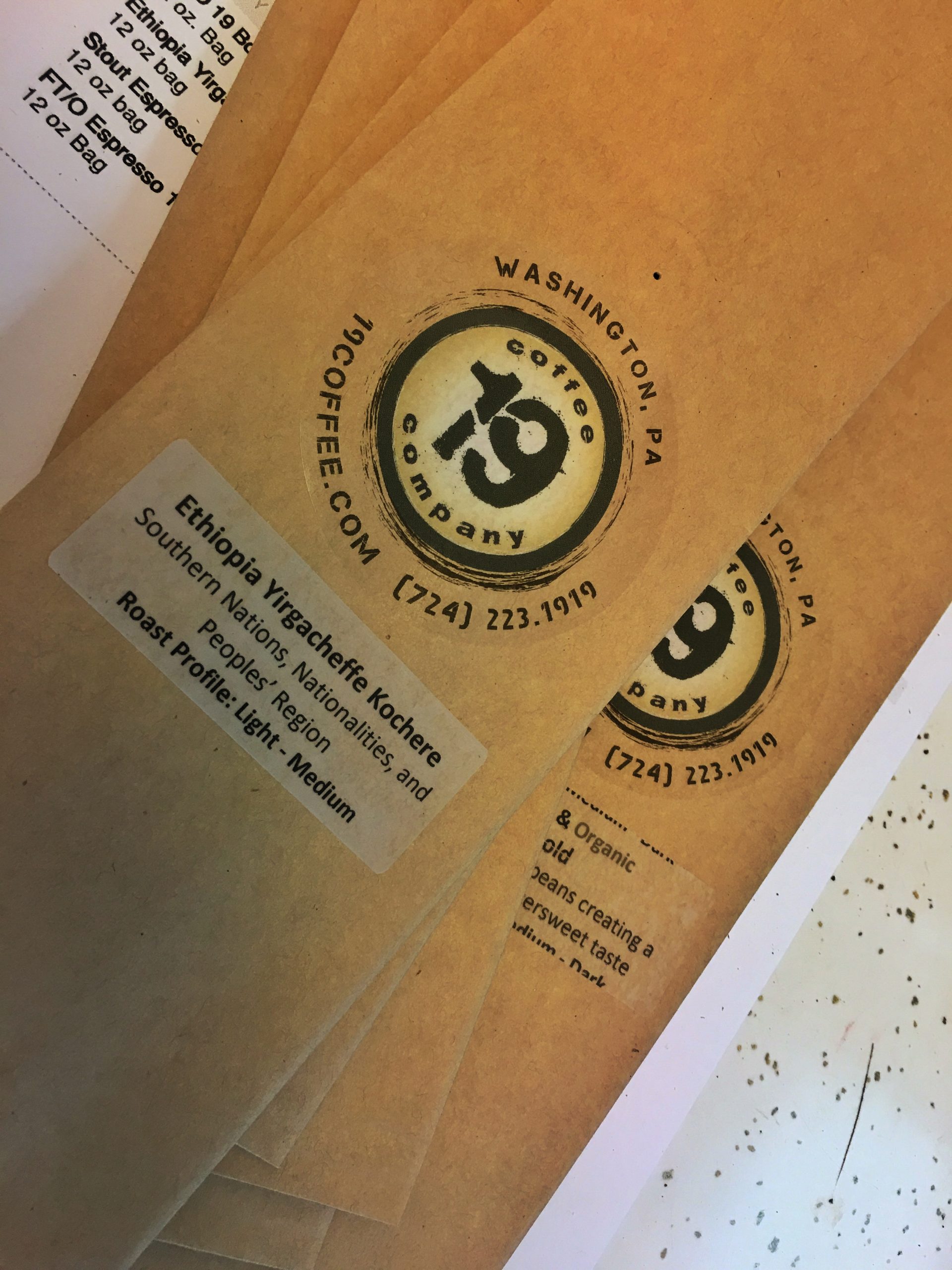 DiOrio's Journey to Coffee and Contentment - Weelunk