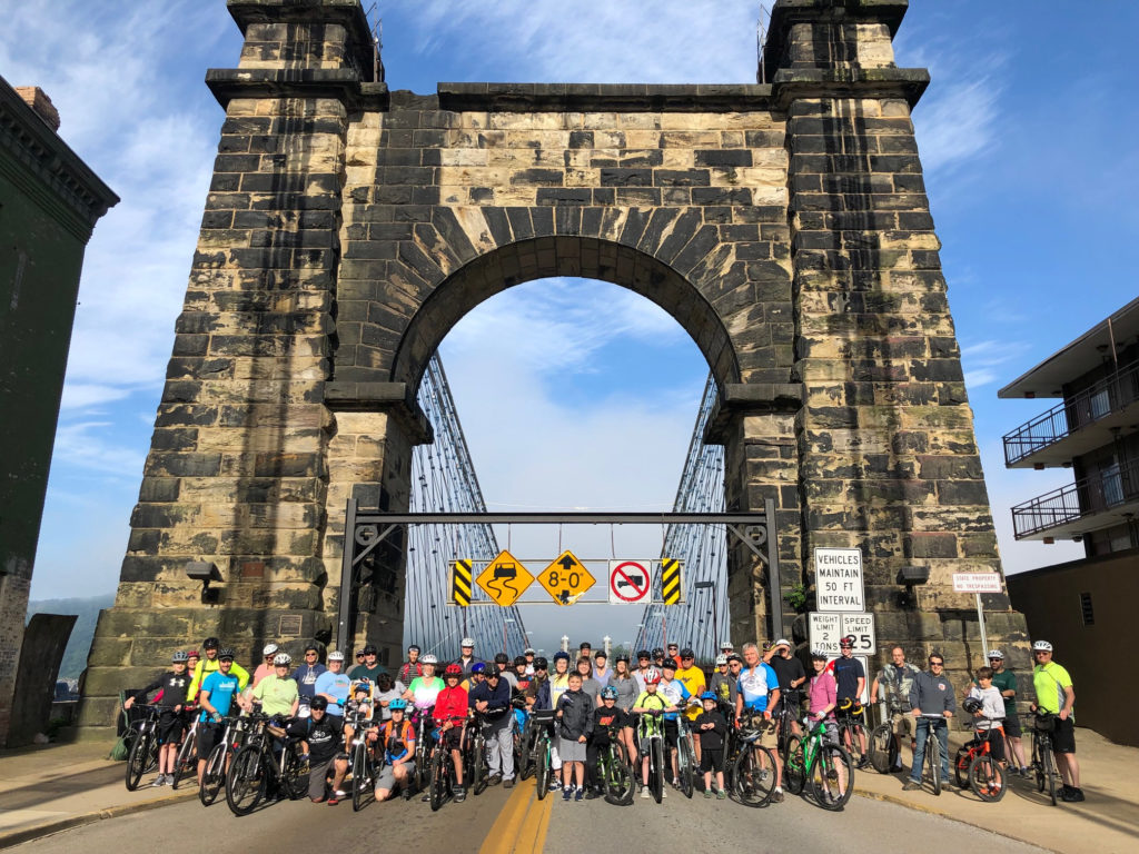 For the Love of Bicycling: Then and Now - Weelunk