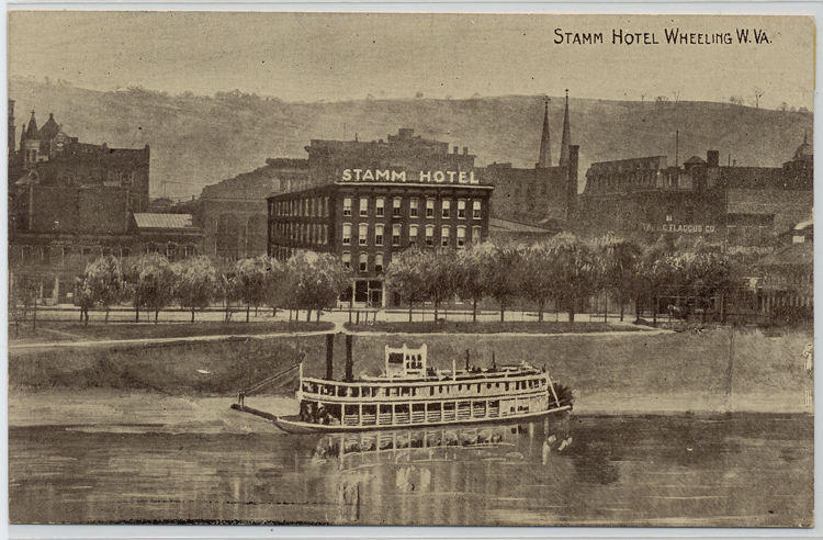 The Robert Schramm Collection of Historic Postcards (Part 1)- Weelunk