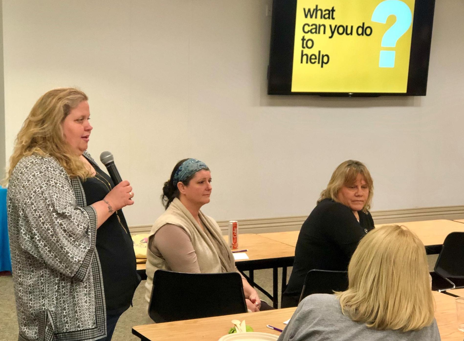 Wheeling's Susan Hagan continues to inspire mental health change