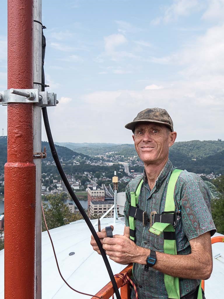 Environment, Justice & Peace: WEJP Radio Offers Progressive Alternative ...