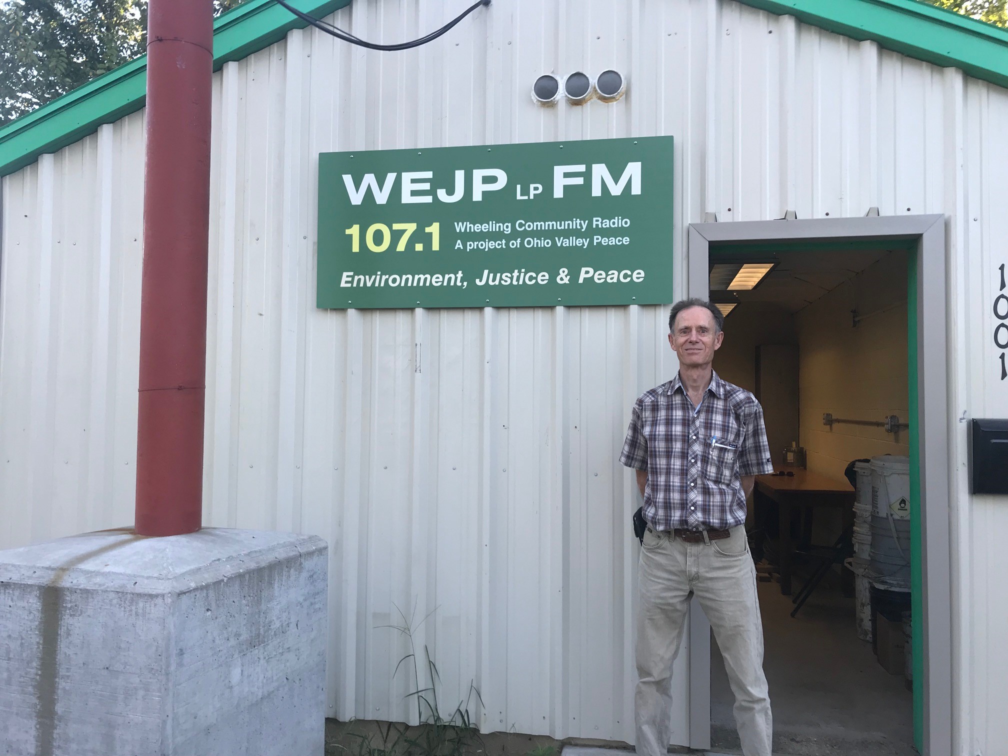 Environment, Justice & Peace: WEJP Radio Offers Progressive Alternative ...