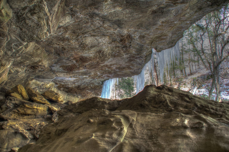 ONE TANK TRIPS: Unusual Hiking at Piatt Park - Weelunk