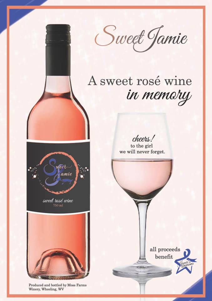 Sweet Jamie: The Woman Behind the Wine - Weelunk