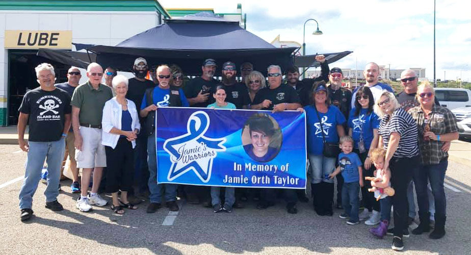 Sweet Jamie: The Woman Behind the Wine - Weelunk