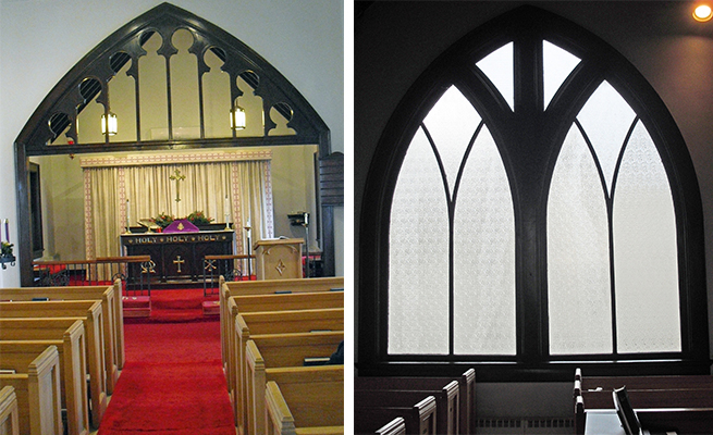 HIDDEN GEMS: A Tale of Two Chapels - Weelunk