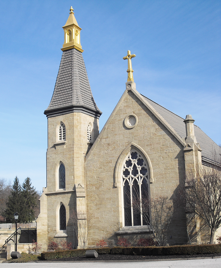 HIDDEN GEMS: A Tale of Two Chapels - Weelunk