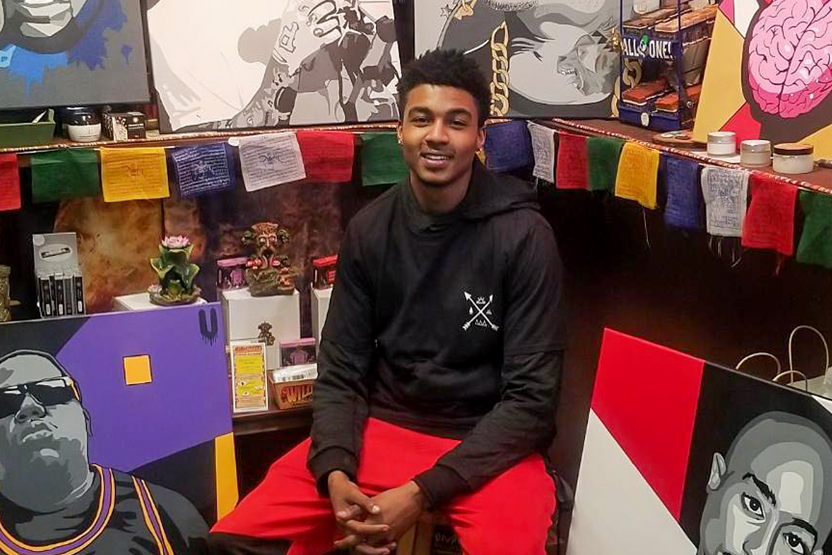 Ron Scott Jr. Archives - Weelunk