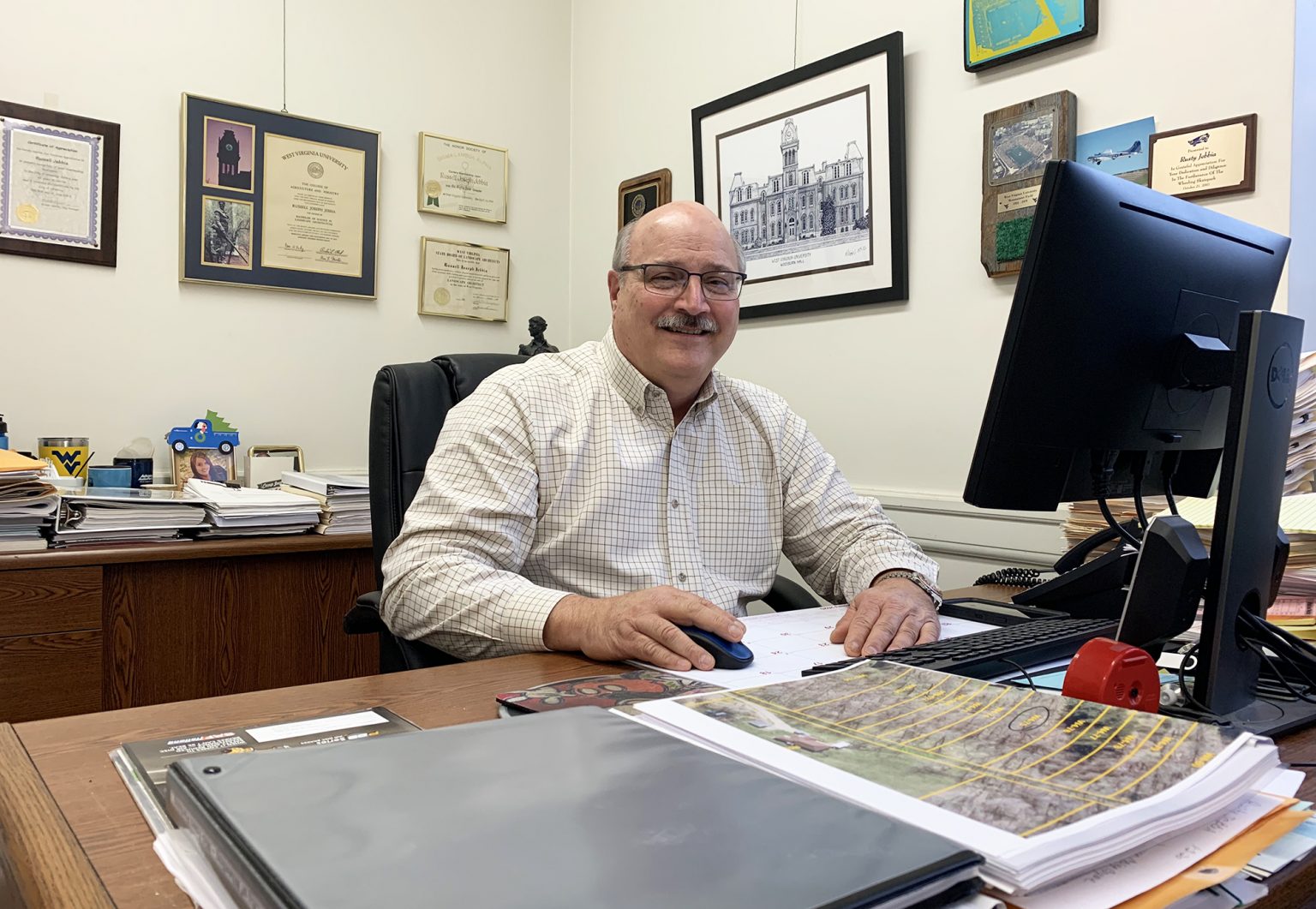 WHEELING@WORK: Jebbia Cares for the Place We Call Home - Weelunk